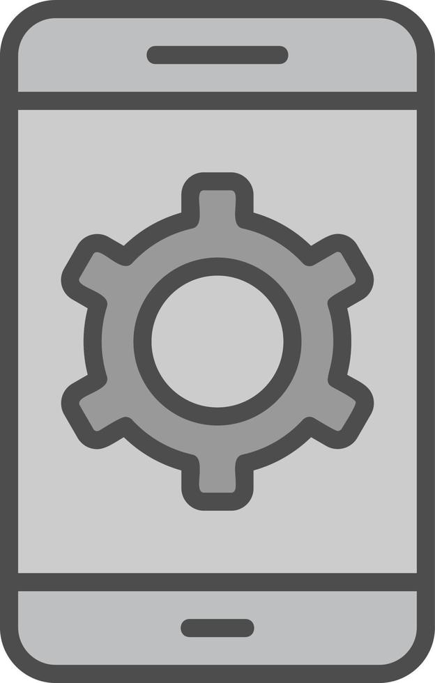 Application Setting Vector Icon Design 15813645 Vector Art at Vecteezy