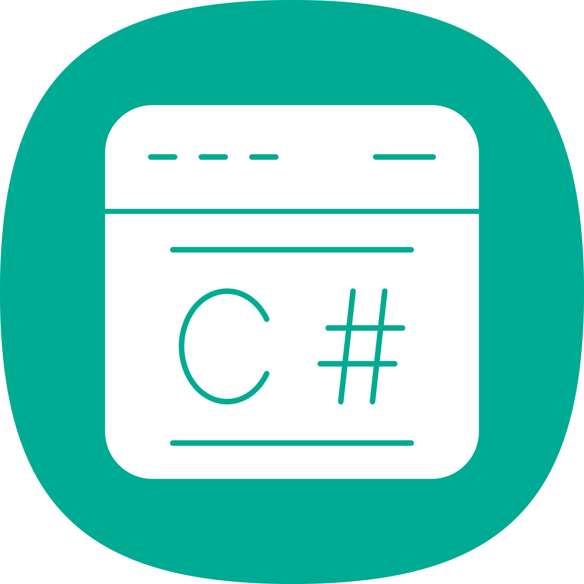 C Sharp Vector Icon Design 15813836 Vector Art at Vecteezy