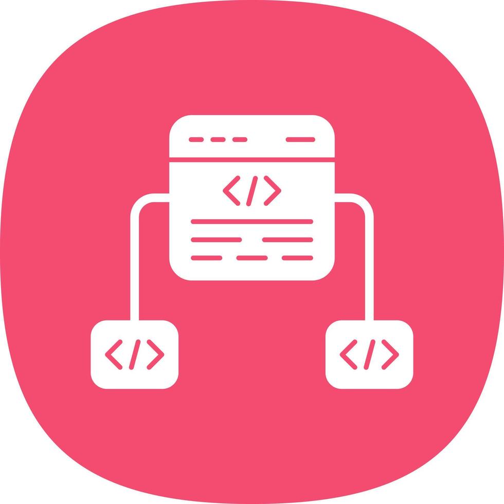 Code Framework Vector Icon Design 15813845 Vector Art at Vecteezy