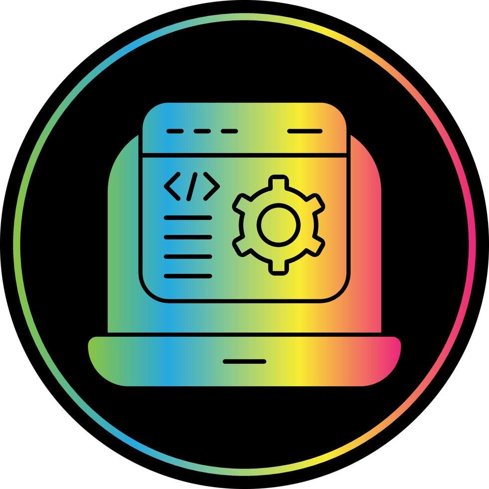 Web Optimization Vector Icon Design 15814086 Vector Art at Vecteezy