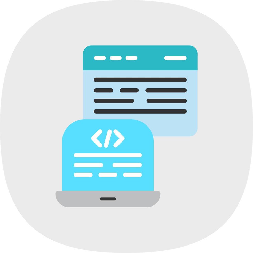 Backend Development Vector Icon Design 15814117 Vector Art at Vecteezy