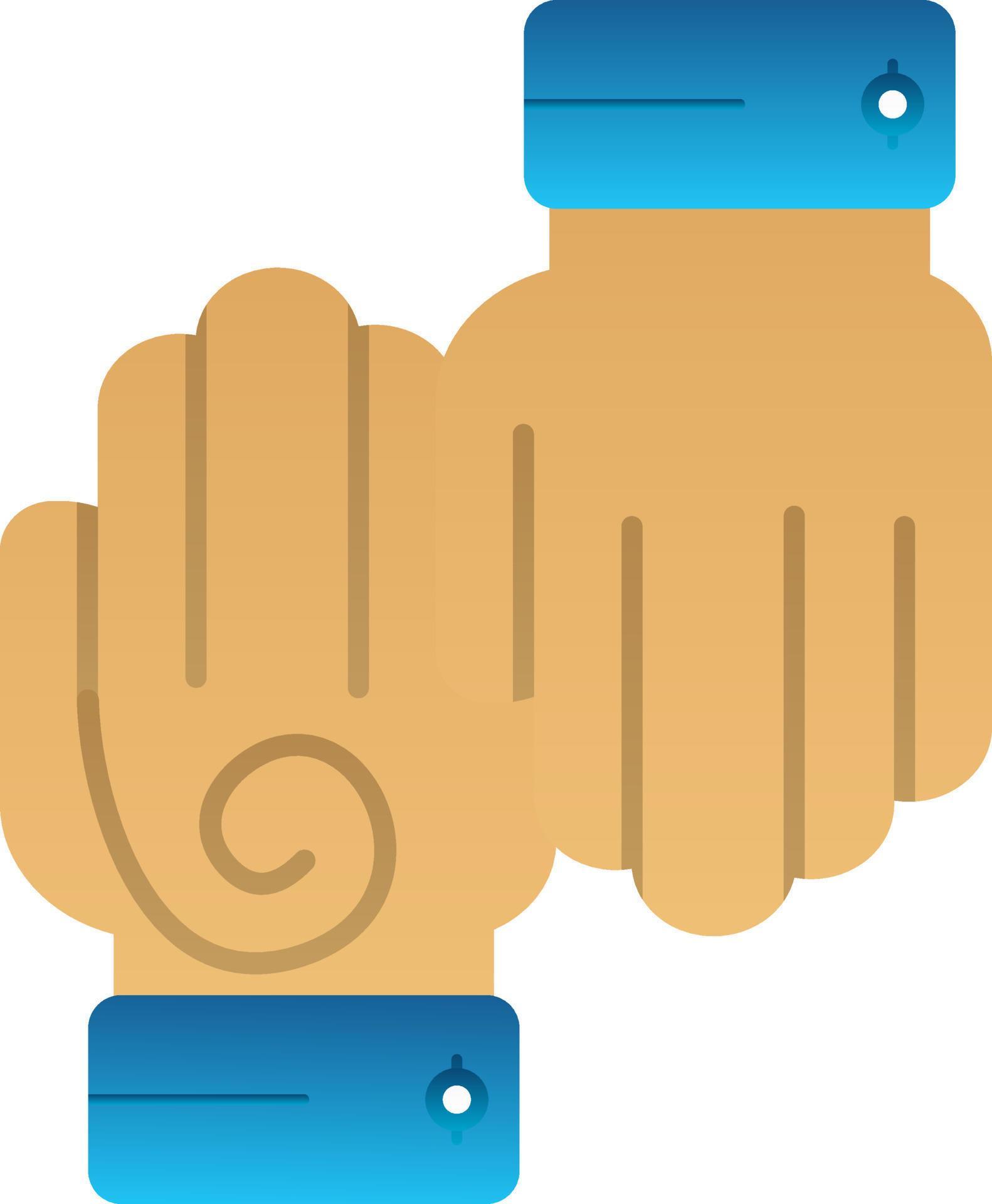 Hand Massage Vector Icon Design 15818060 Vector Art At Vecteezy