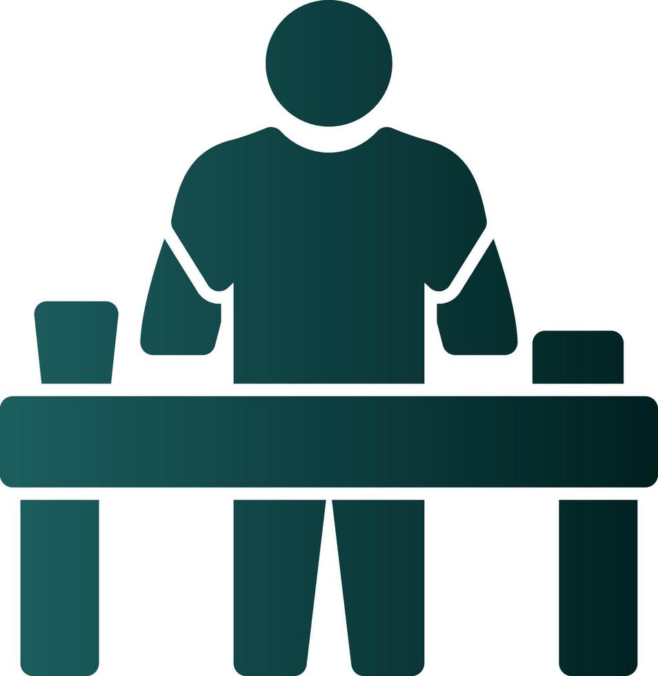 Massage Therapist Vector Icon Design 15818394 Vector Art At Vecteezy