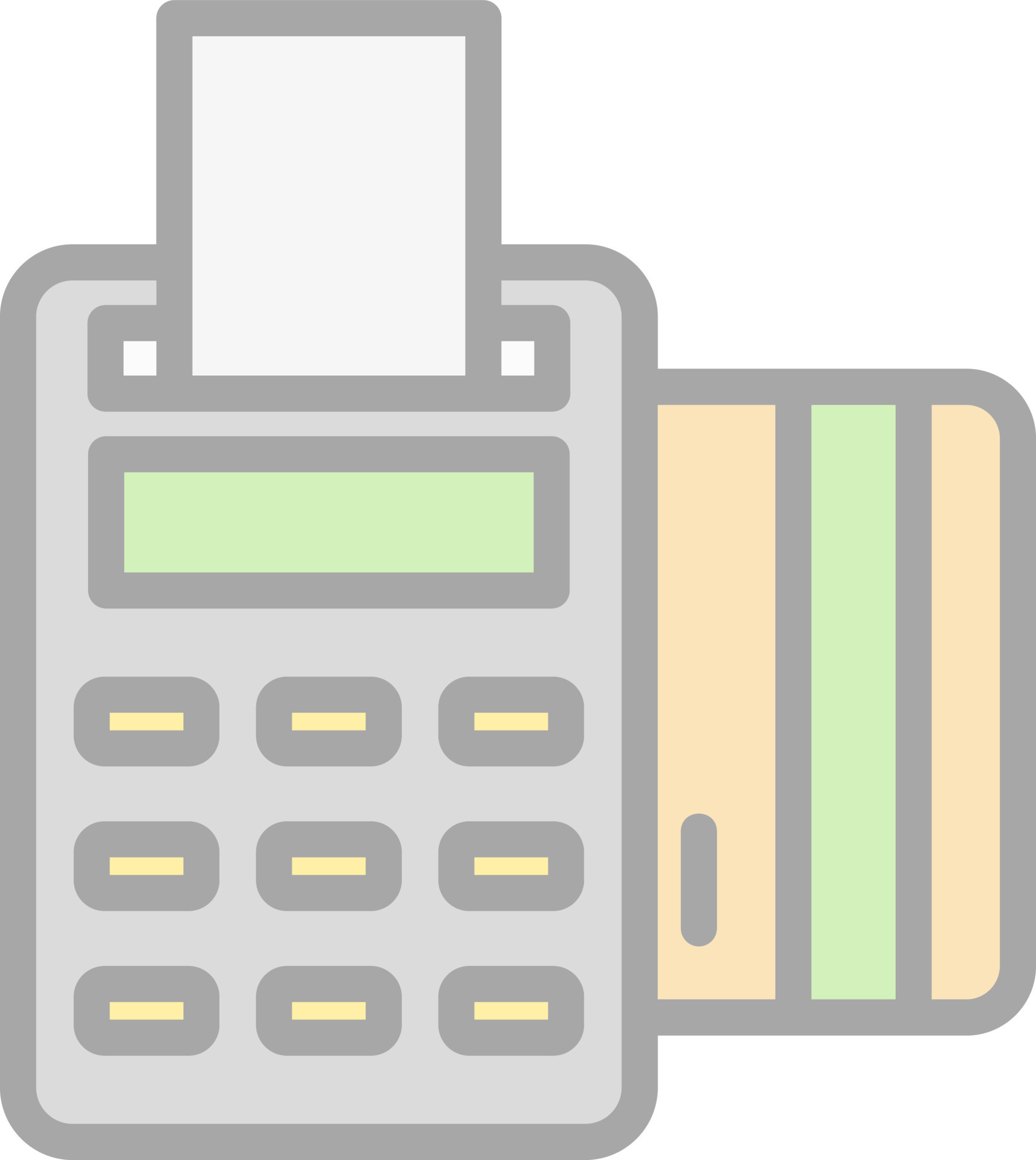 Pos Terminal Vector Icon Design 15819196 Vector Art At Vecteezy