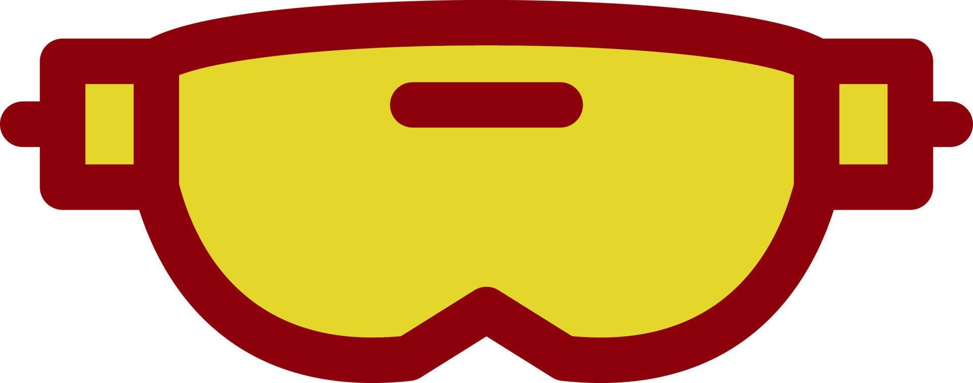 Vr Glasses Line Vector Icon Design 15820579 Vector Art At Vecteezy
