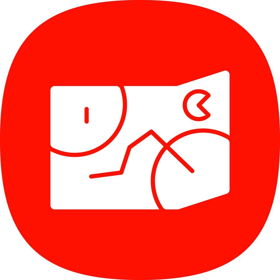 diseño de icono de vector de línea de mapa de juego 15820614 Vector en ... diseño de icono de vector de línea de mapa de juego 15820614 Vector en ...