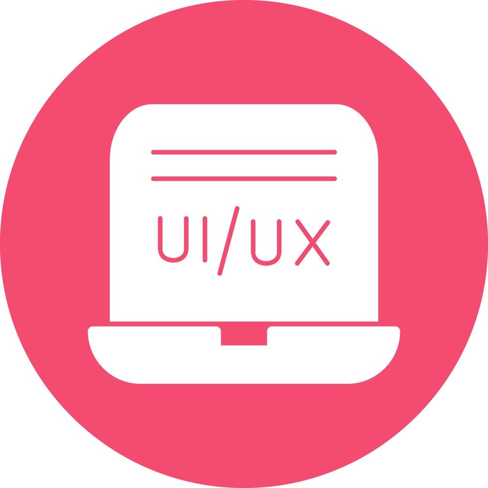 Ui Ux Designer Vector Icon Design 15823014 Vector Art at Vecteezy