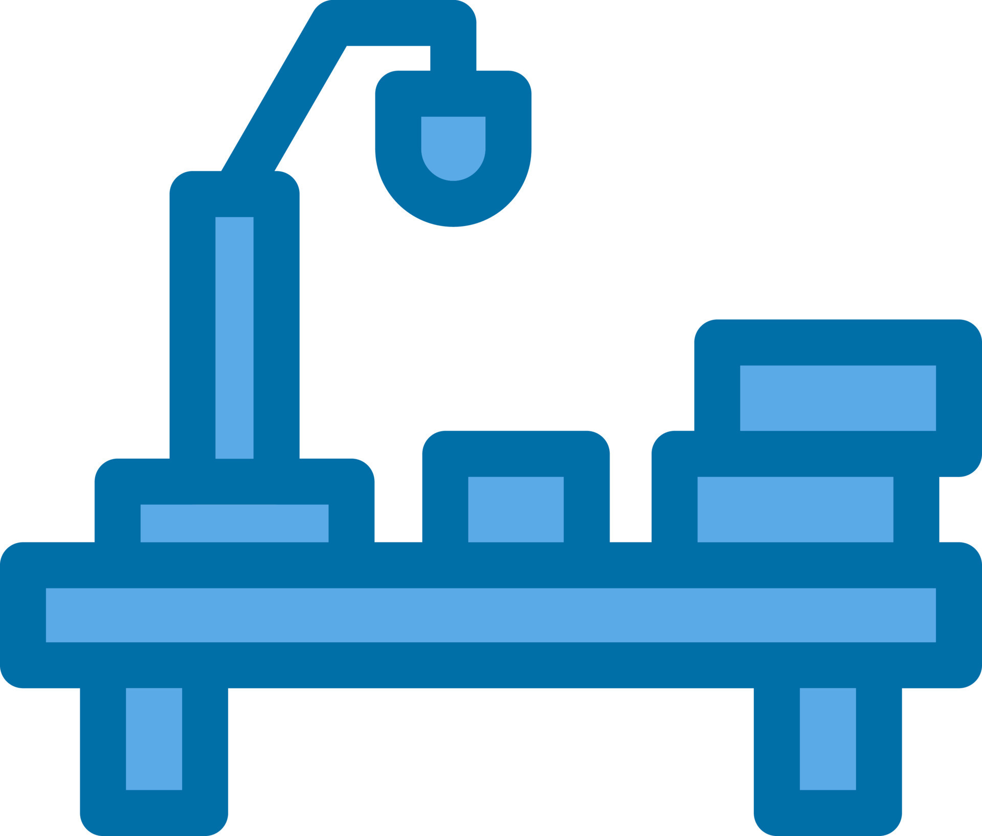 Statistical Analysis Vector Icon Design 15823228 Vector Art At Vecteezy