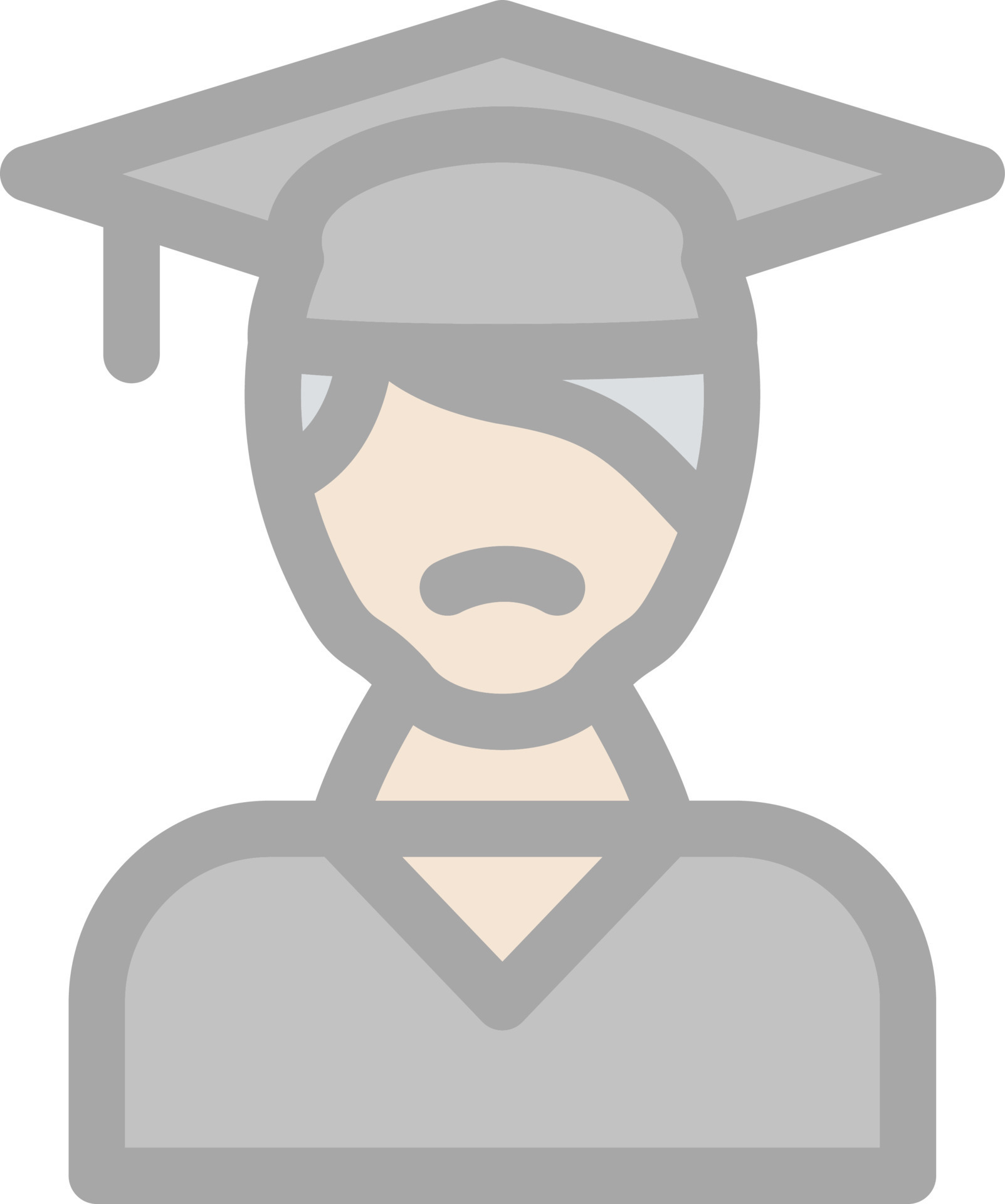 Data Visualization Vector Icon Design 15823365 Vector Art At Vecteezy