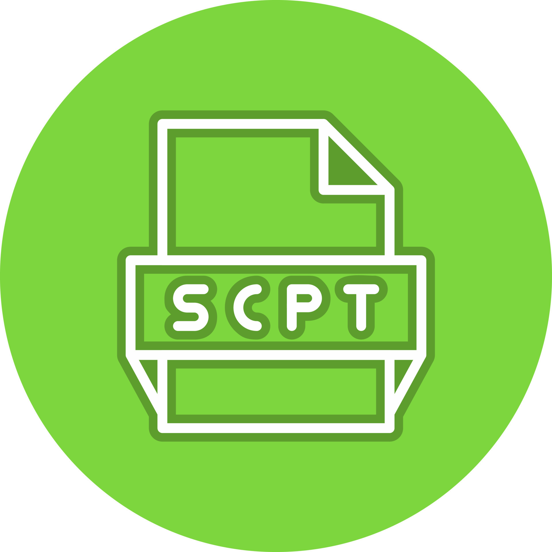 Scpt File Format Icon 15823994 Vector Art at Vecteezy Scpt File Format Icon 15823994 Vector Art at Vecteezy