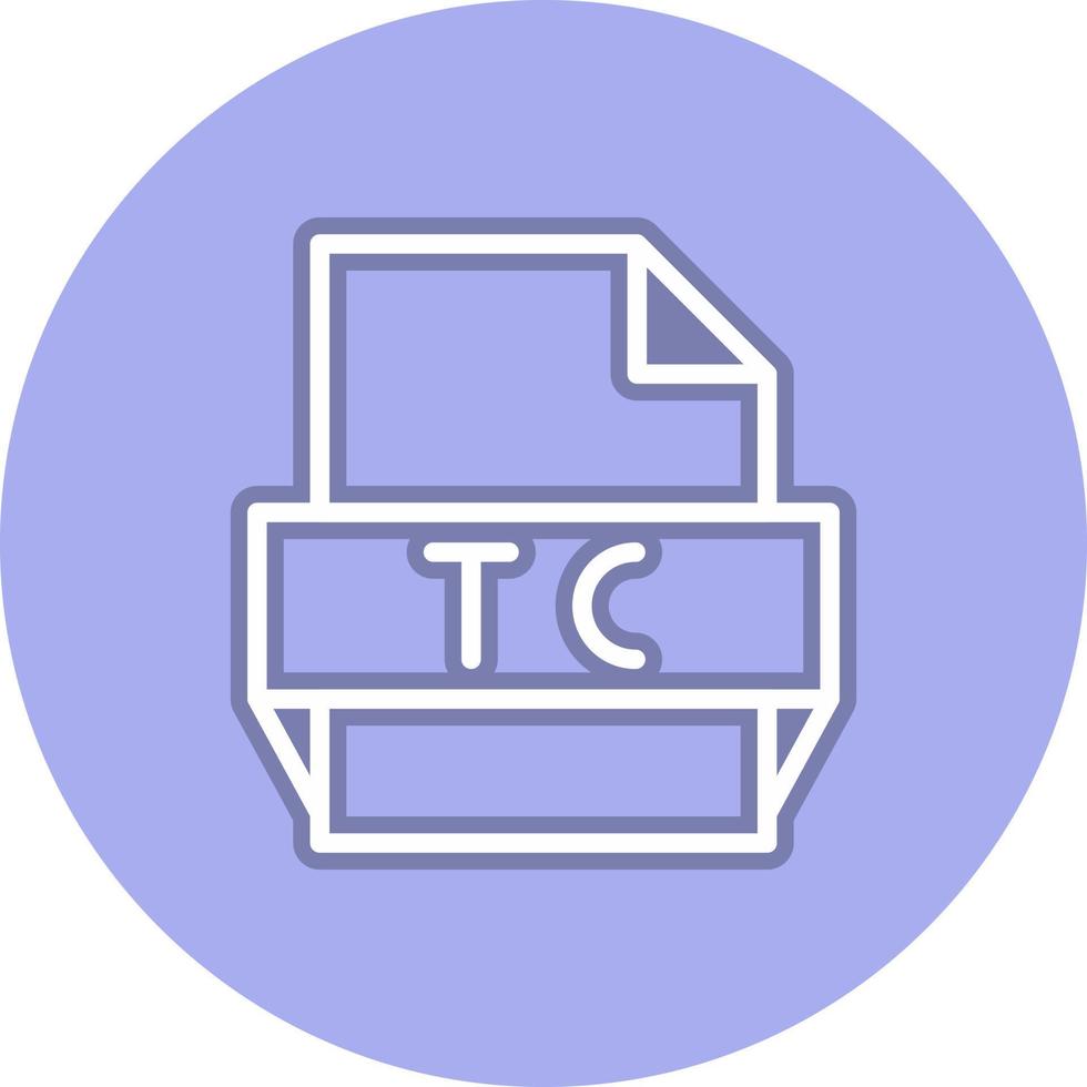 Tc File Format Icon 15823999 Vector Art at Vecteezy Tc File Format Icon 15823999 Vector Art at Vecteezy