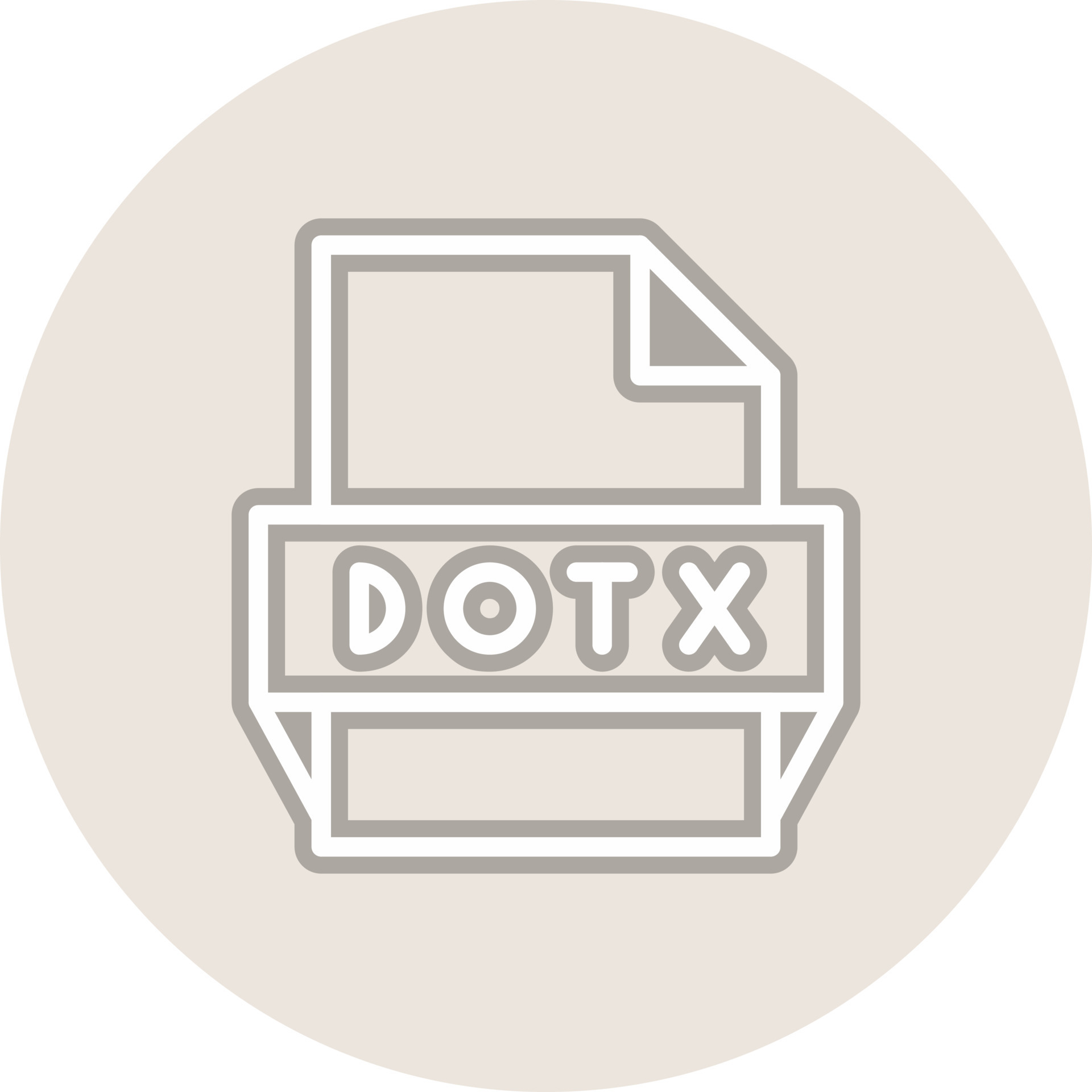 Dotx File Format Icon 15824004 Vector Art at Vecteezy Dotx File Format Icon 15824004 Vector Art at Vecteezy
