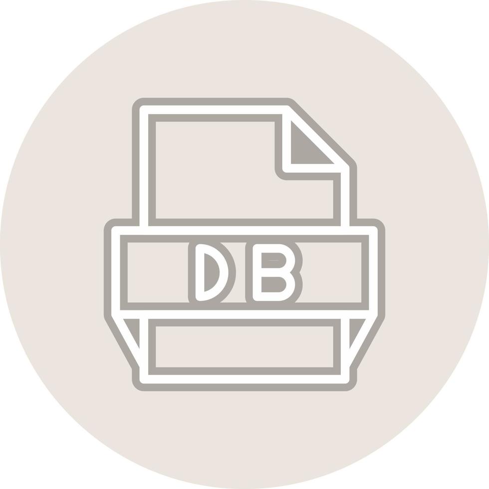 Db File Format Icon 15824055 Vector Art at Vecteezy Db File Format Icon 15824055 Vector Art at Vecteezy