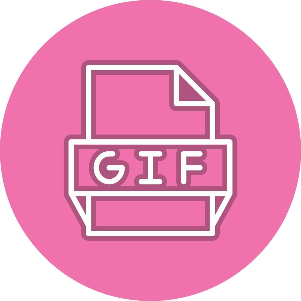 File Format Icon 15824107 Vector Art At Vecteezy