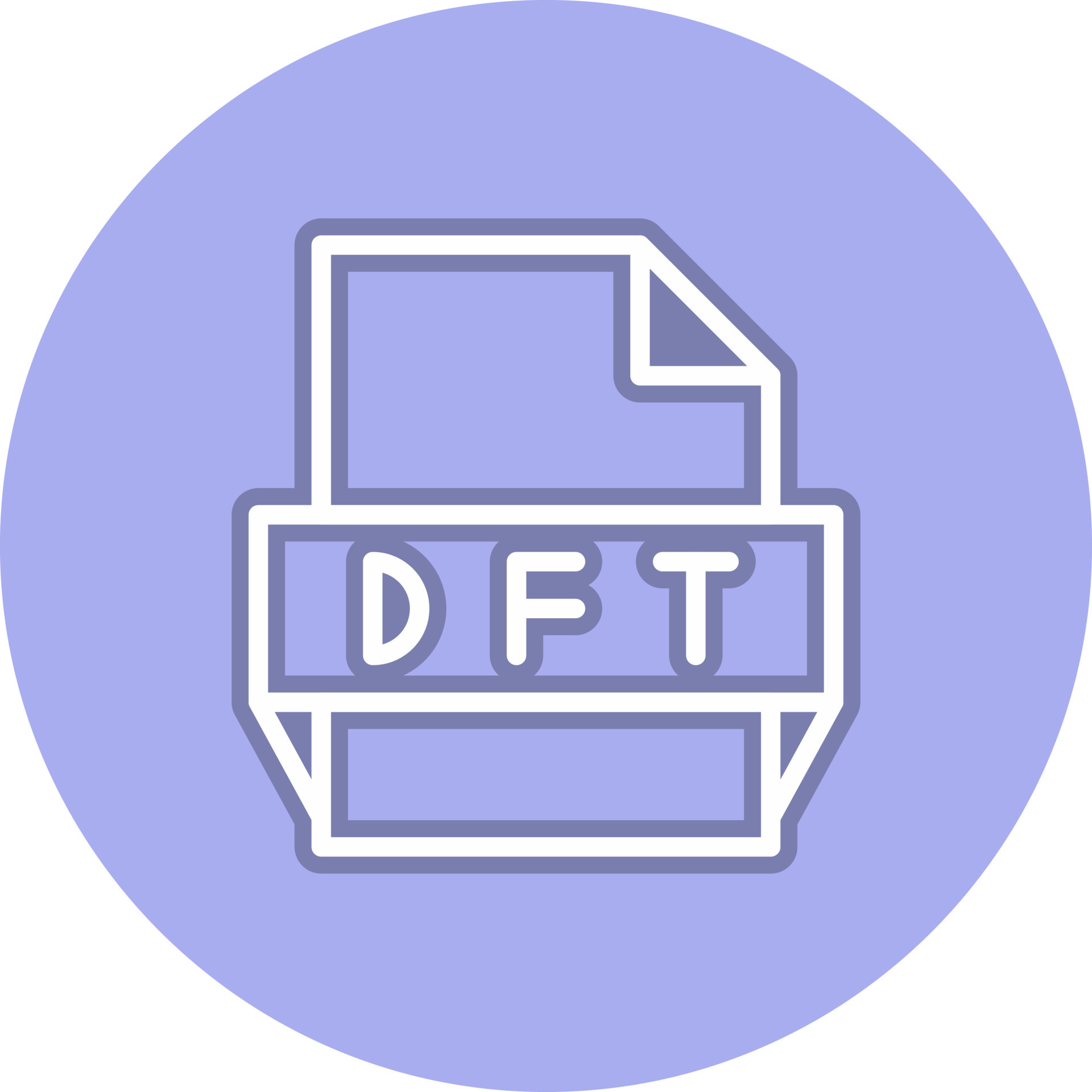 Dft File Format Icon 15824128 Vector Art at Vecteezy Dft File Format Icon 15824128 Vector Art at Vecteezy