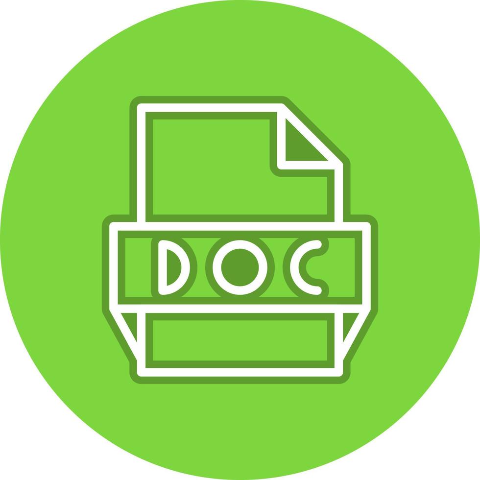 Doc File Format Icon 15824142 Vector Art at Vecteezy Doc File Format Icon 15824142 Vector Art at Vecteezy
