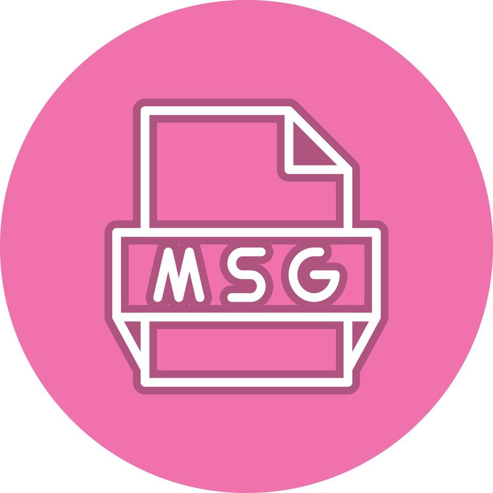 Msg File Format Icon 15824155 Vector Art at Vecteezy Msg File Format Icon 15824155 Vector Art at Vecteezy