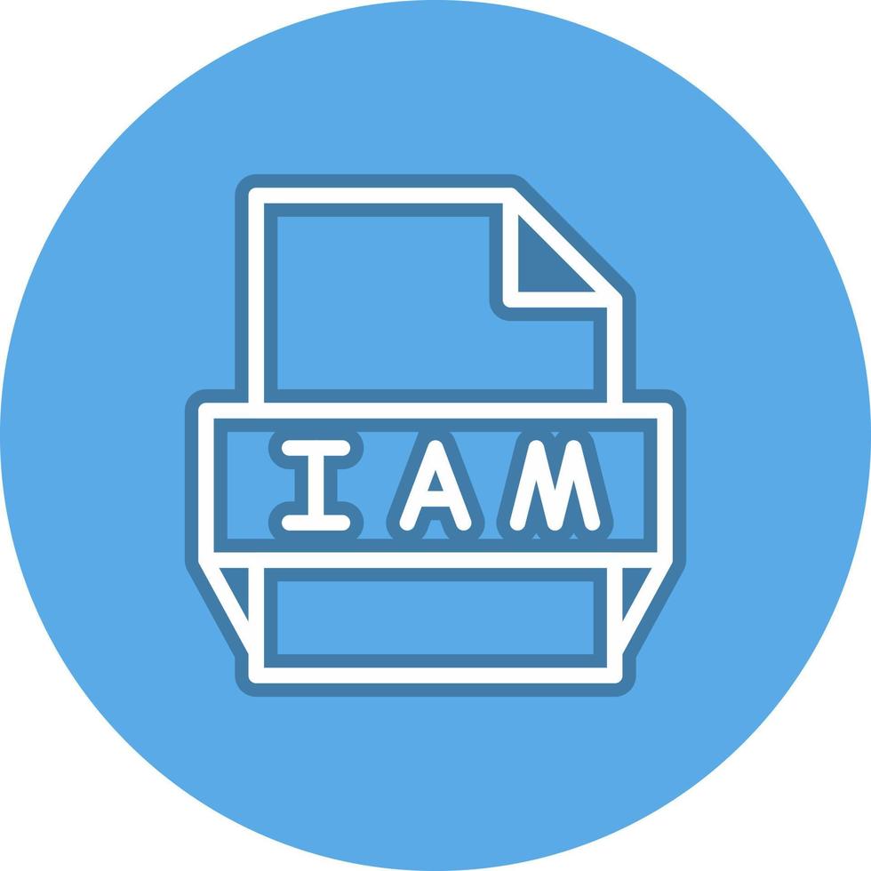 Iam File Format Icon 15824166 Vector Art at Vecteezy Iam File Format Icon 15824166 Vector Art at Vecteezy