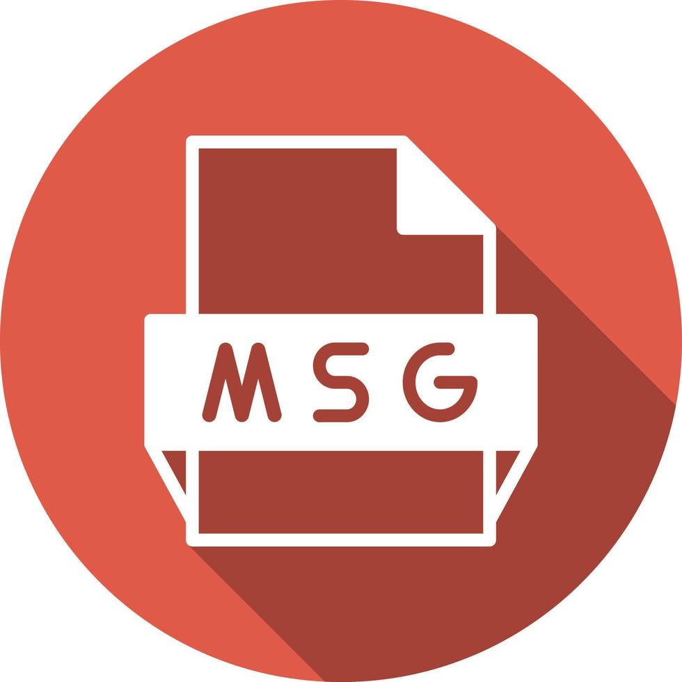 Msg File Format Icon 15824255 Vector Art at Vecteezy Msg File Format Icon 15824255 Vector Art at Vecteezy