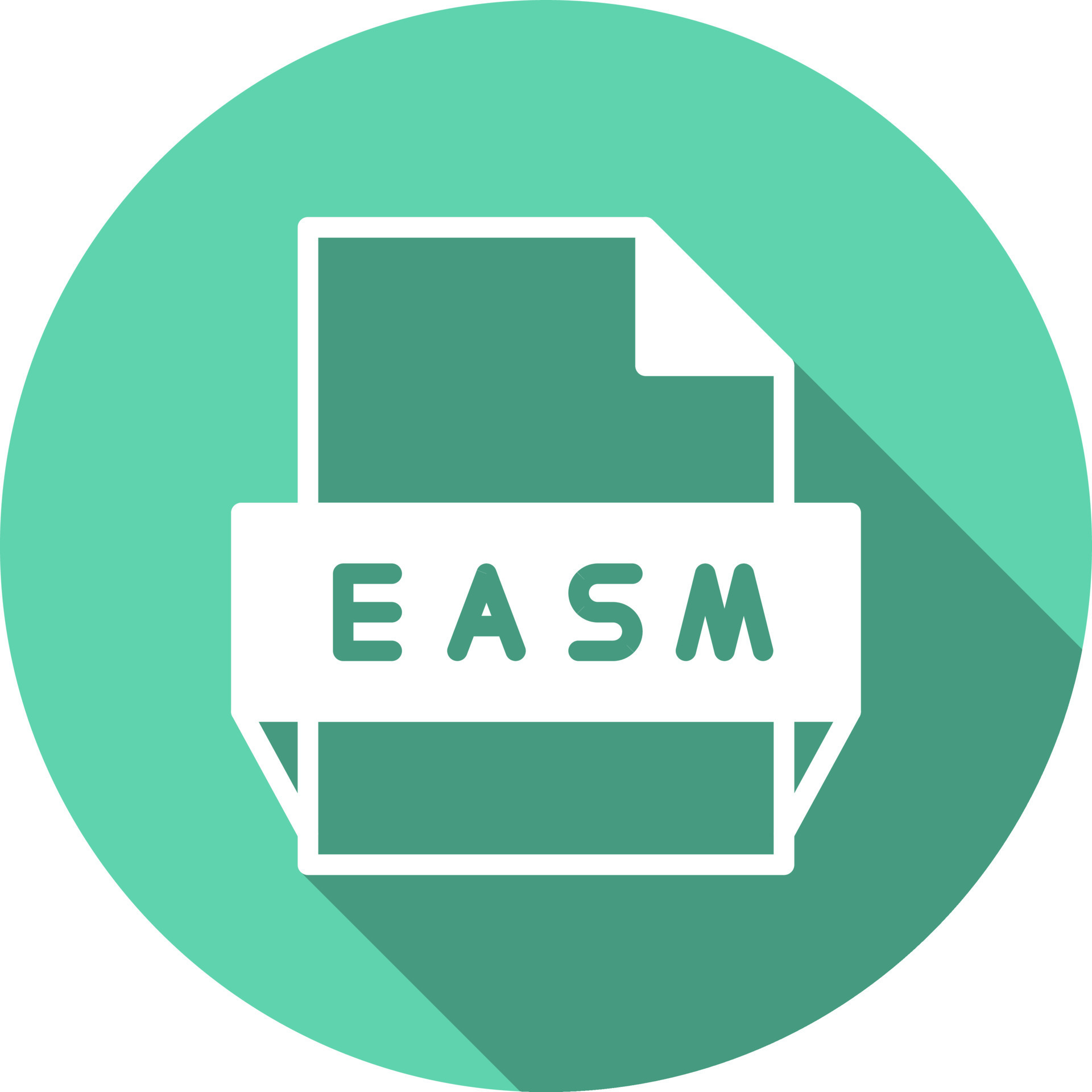 Easm File Format Icon 15824267 Vector Art at Vecteezy Easm File Format Icon 15824267 Vector Art at Vecteezy