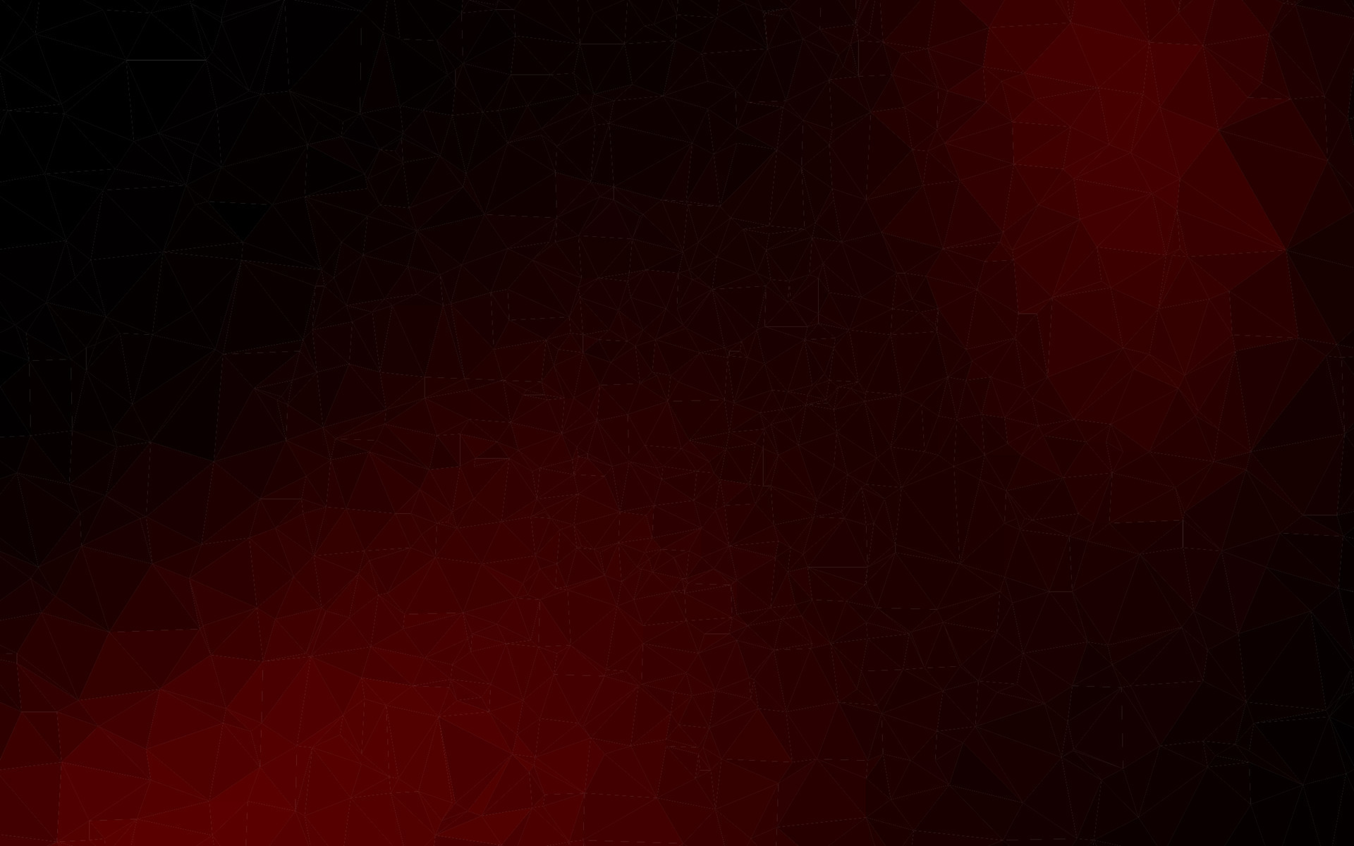 Dark Red Vector Shining Triangular Background 15827091 Vector Art At Vecteezy