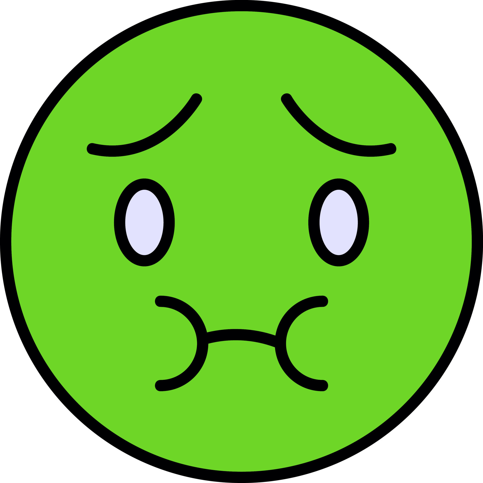 Nauseated Face Vector Icon Design 15829604 Vector Art At Vecteezy nauseated-face-vector-icon-design-15829604-vector-art-at-vecteezy