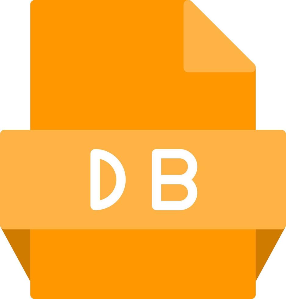 Db File Format Icon 15830030 Vector Art at Vecteezy Db File Format Icon 15830030 Vector Art at Vecteezy
