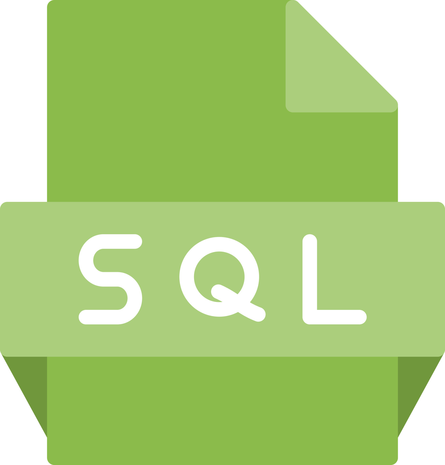 Sql File Format Icon 15830411 Vector Art At Vecteezy 0340