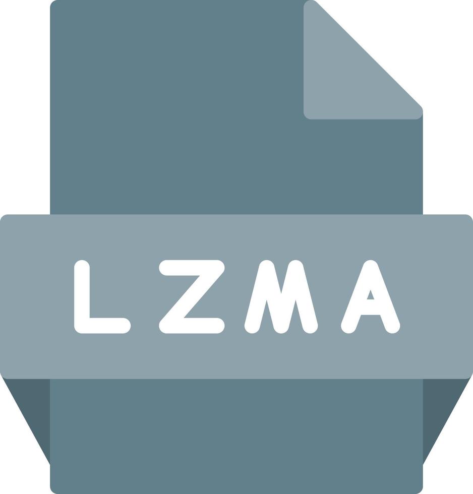Lzma File Format Icon 15830468 Vector Art At Vecteezy 2925
