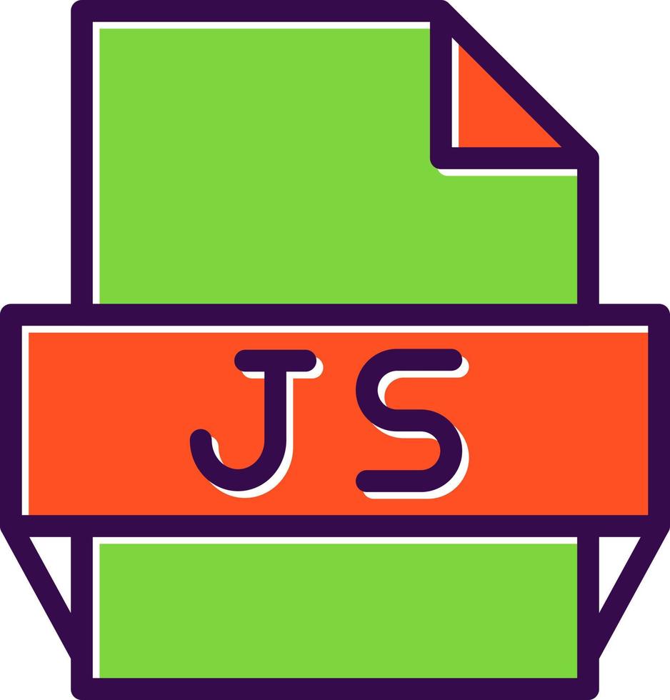 Js File Format Icon 15830730 Vector Art at Vecteezy