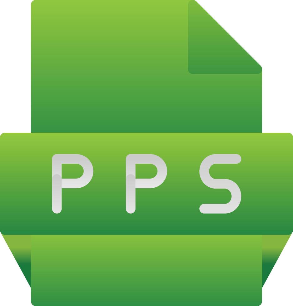 Pps File Format Icon 15831123 Vector Art at Vecteezy Pps File Format Icon 15831123 Vector Art at Vecteezy