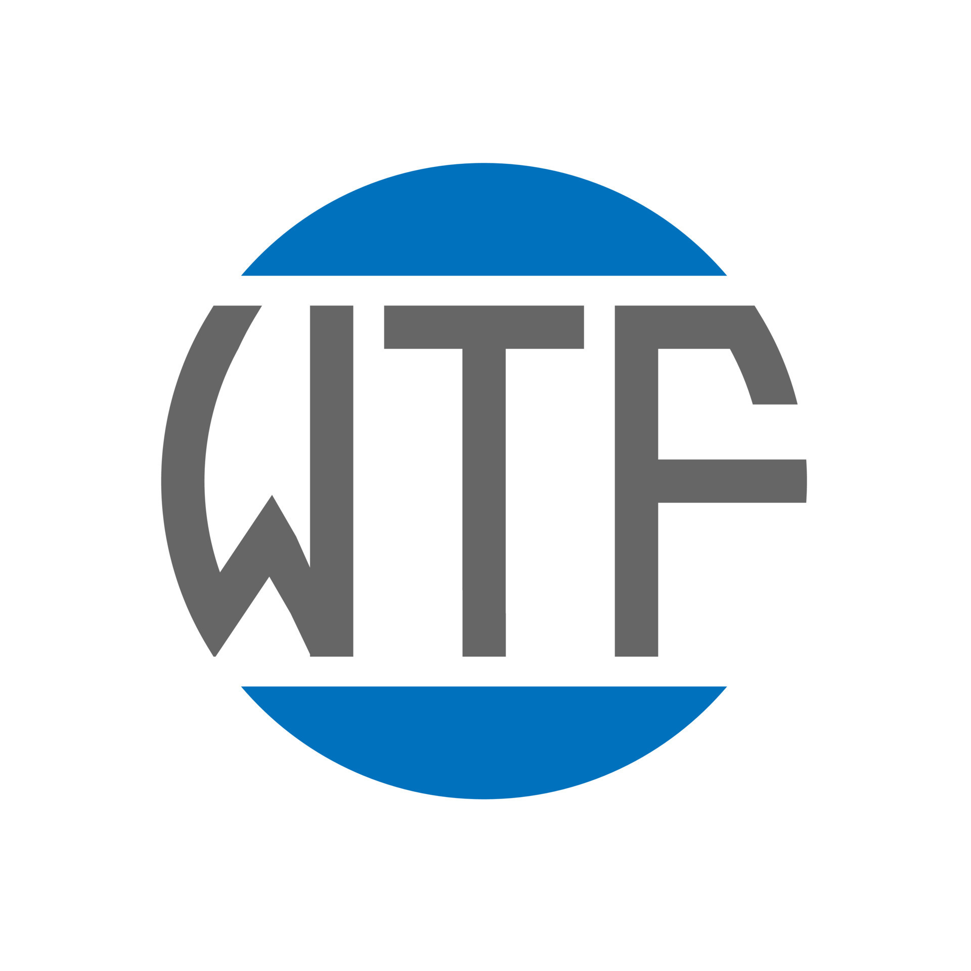 WTF letter logo design on white background. WTF creative initials ... WTF letter logo design on white background. WTF creative initials ...