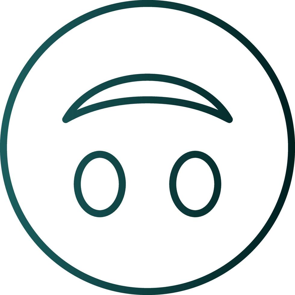 Upside Down Face Vector Icon Design 15836336 Vector Art At Vecteezy