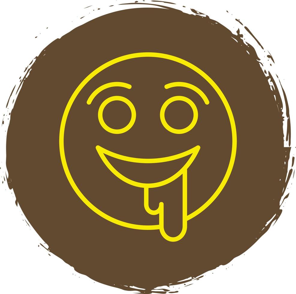 Drooling Face Vector Icon Design 15837535 Vector Art at Vecteezy Drooling Face Vector Icon Design 15837535 Vector Art at Vecteezy