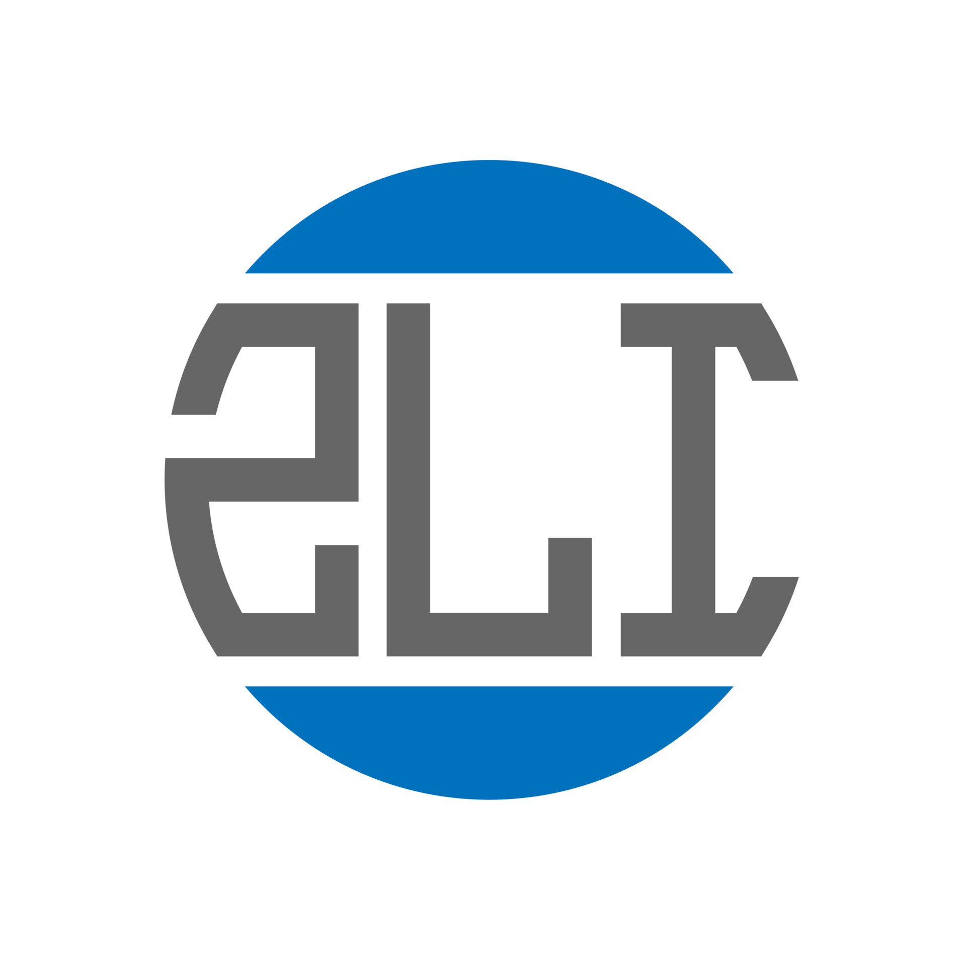 diseño de logotipo de letra zli sobre fondo blanco. concepto de ... diseño de logotipo de letra zli sobre fondo blanco. concepto de ...