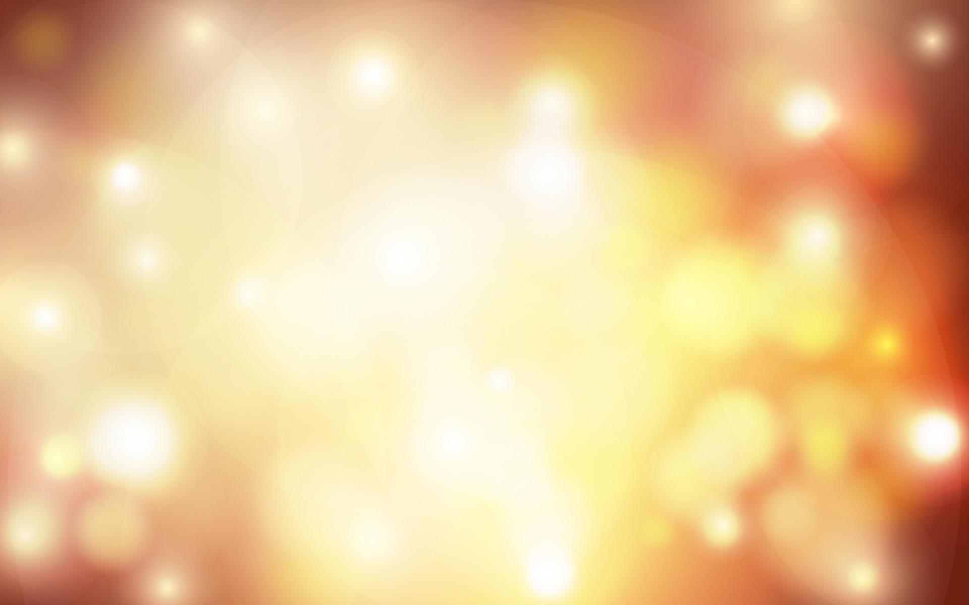 Sunlight Bokeh Soft Light Abstract Background Vector Eps 10