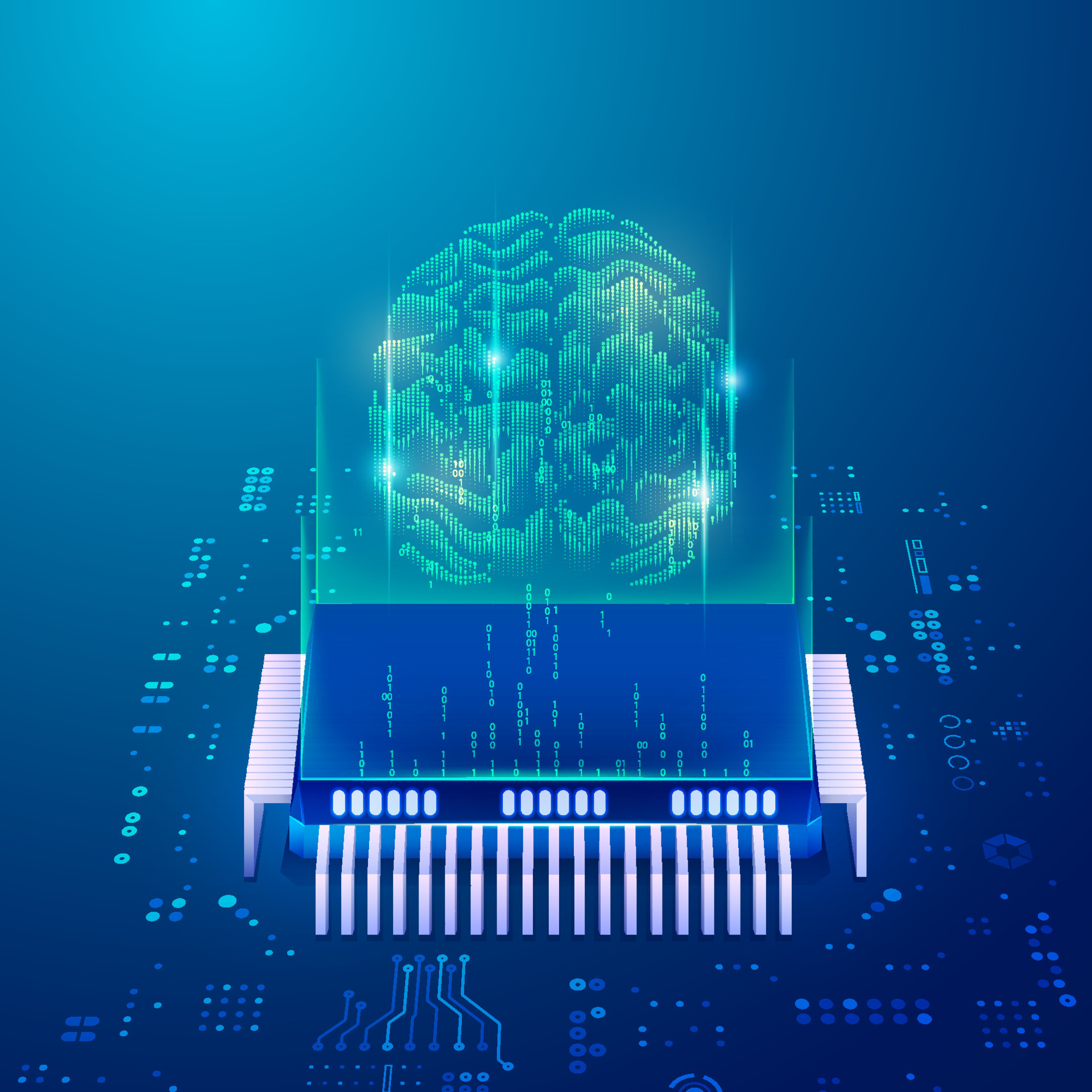 cpu brain concept 15839347 Vector Art at Vecteezy cpu brain concept 15839347 Vector Art at Vecteezy