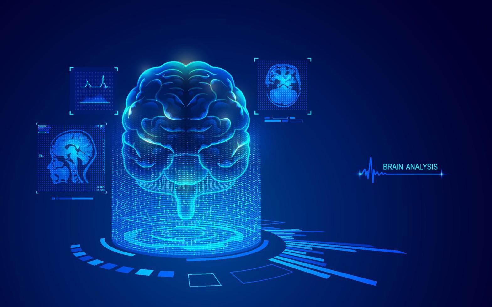 brain analysis science 15839372 Vector Art at Vecteezy brain analysis science 15839372 Vector Art at Vecteezy