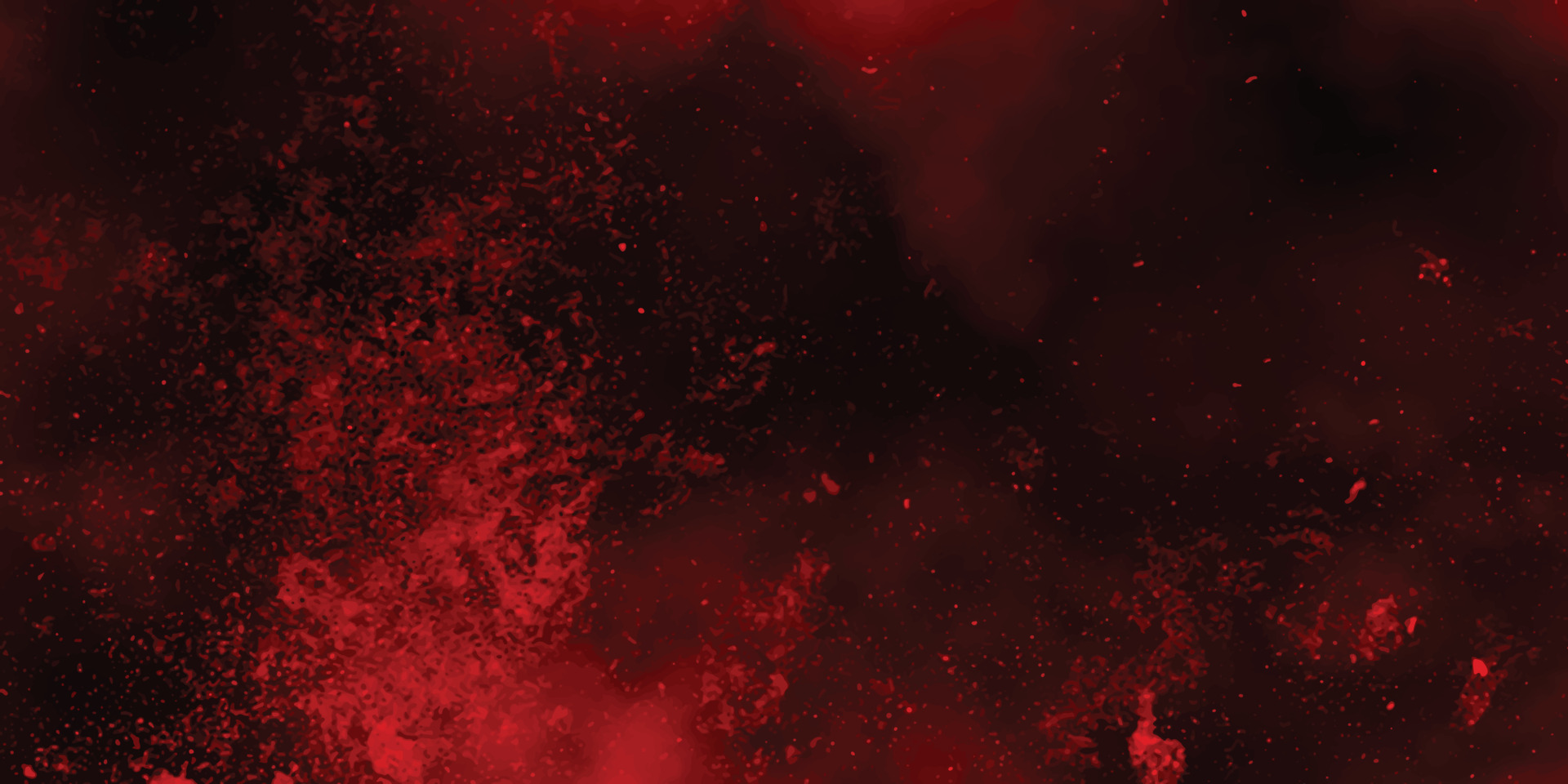 Red Color Grunge Texture Surface Background Christmas Red Grunge Background With Space For Your