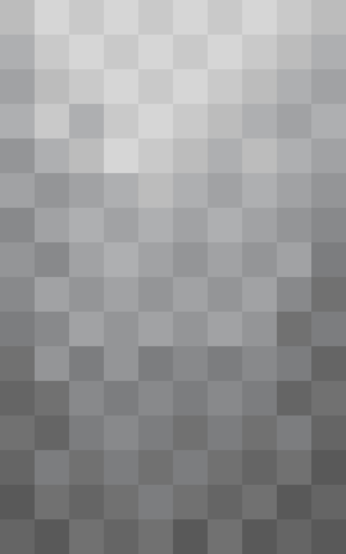 Gray Mosaic Background Pattern Gradient Square Shape 15842238 Vector ...
