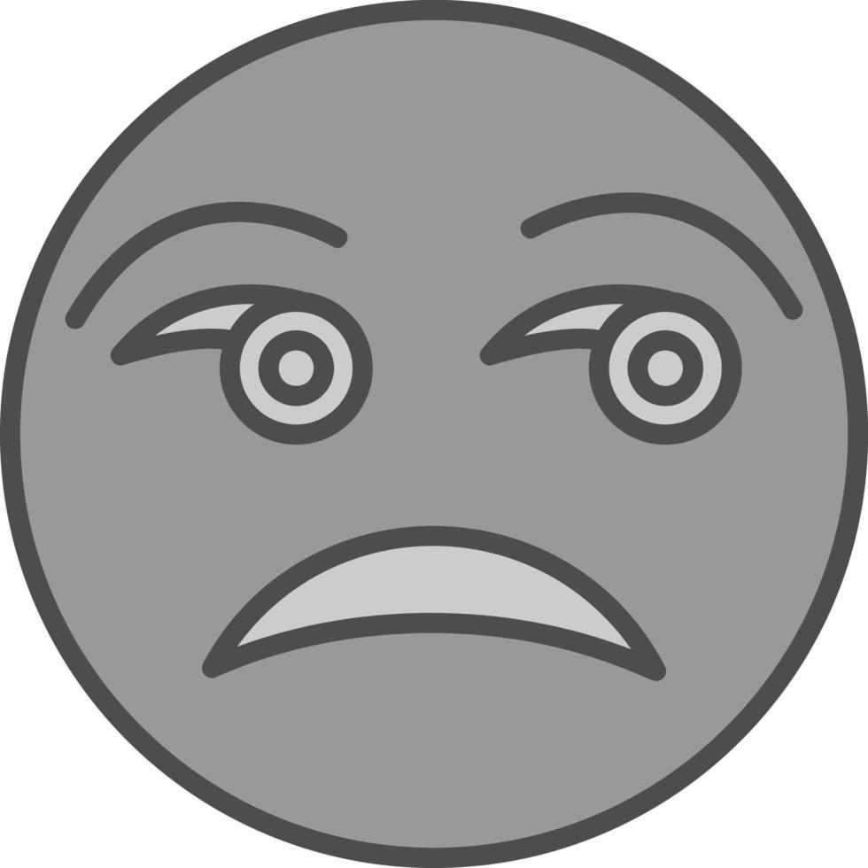 Unamused Face Vector Icon Design 15842916 Vector Art at Vecteezy