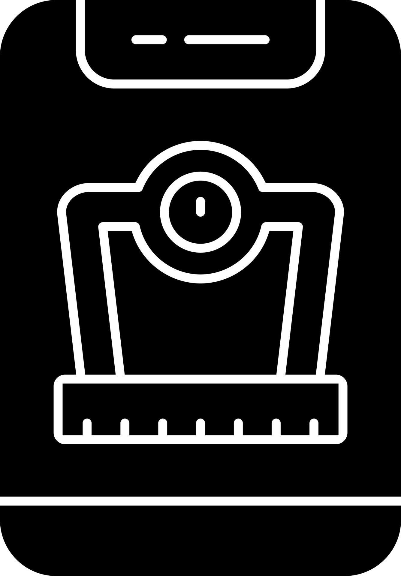 Body Mass Index Vector Icon Design 15843191 Vector Art At Vecteezy