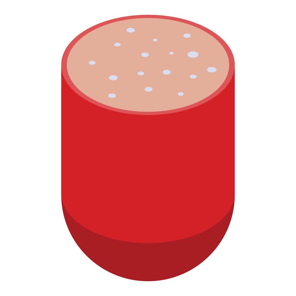 Cutted sausage icon, isometric style 15844596 Vector Art at Vecteezy Cutted sausage icon, isometric style 15844596 Vector Art at Vecteezy