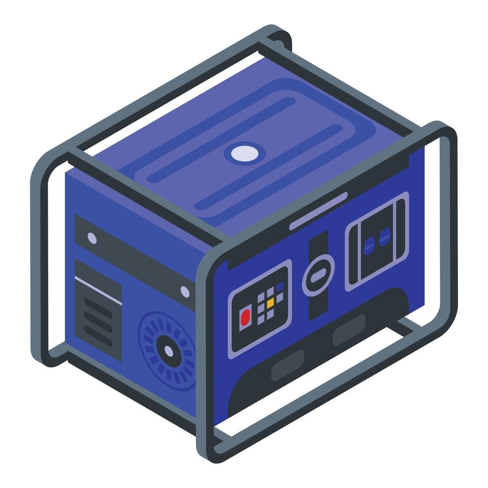 Power generator icon, isometric style 15849014 Vector Art at Vecteezy Power generator icon, isometric style 15849014 Vector Art at Vecteezy