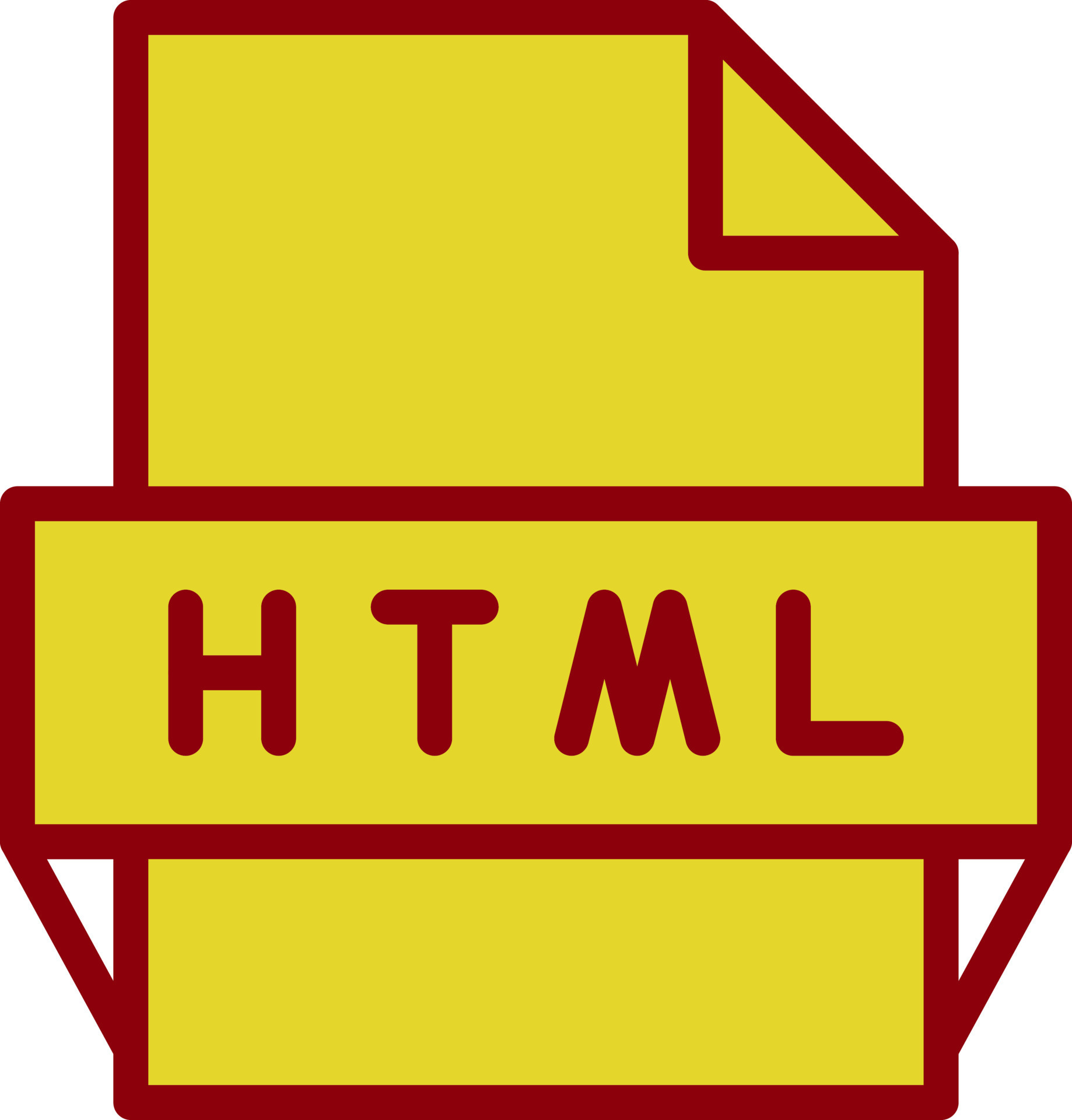 Html File Format Icon 15856712 Vector Art at Vecteezy Html File Format Icon 15856712 Vector Art at Vecteezy
