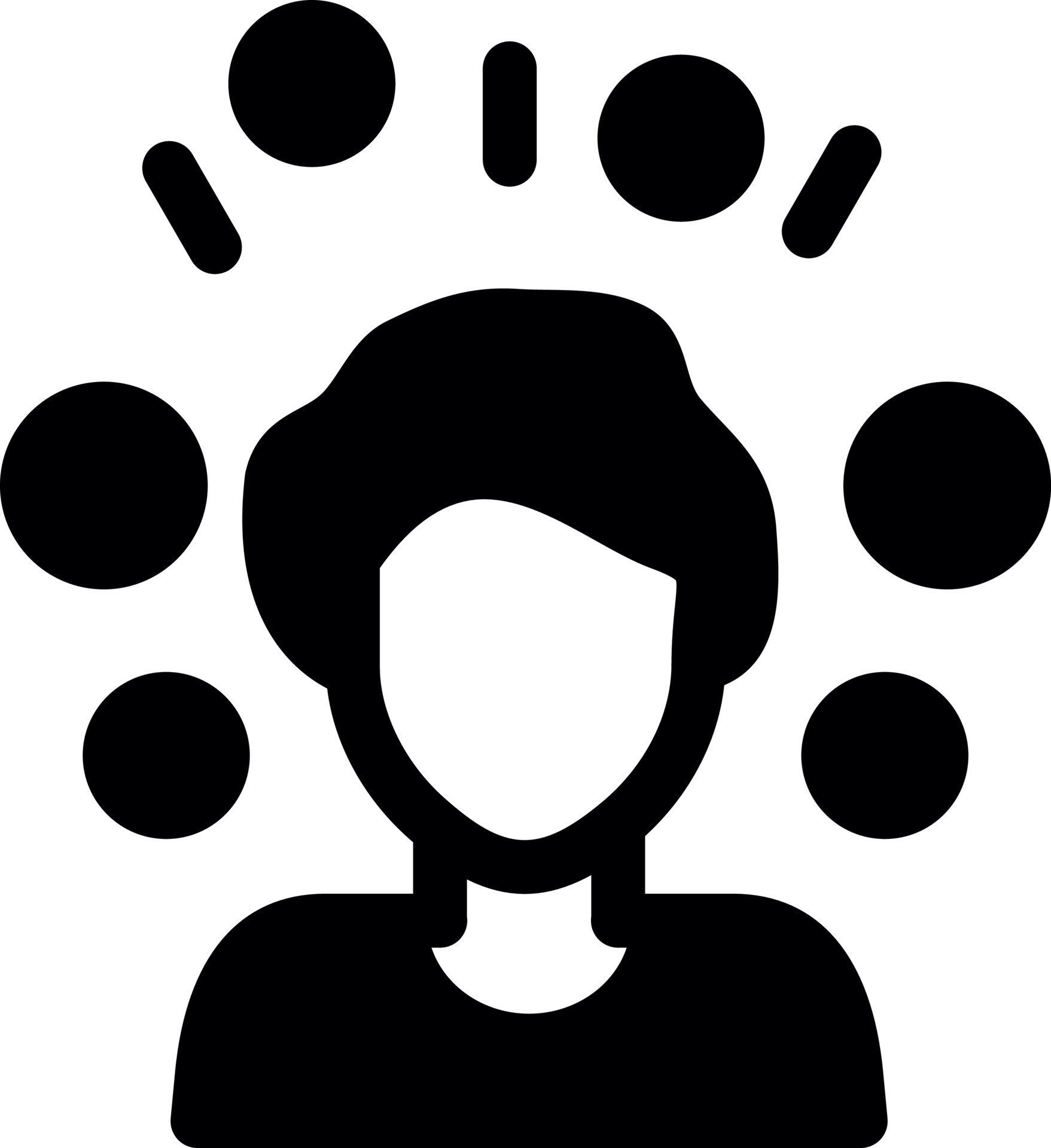 Self Esteem Vector Icon Design 15859351 Vector Art at Vecteezy