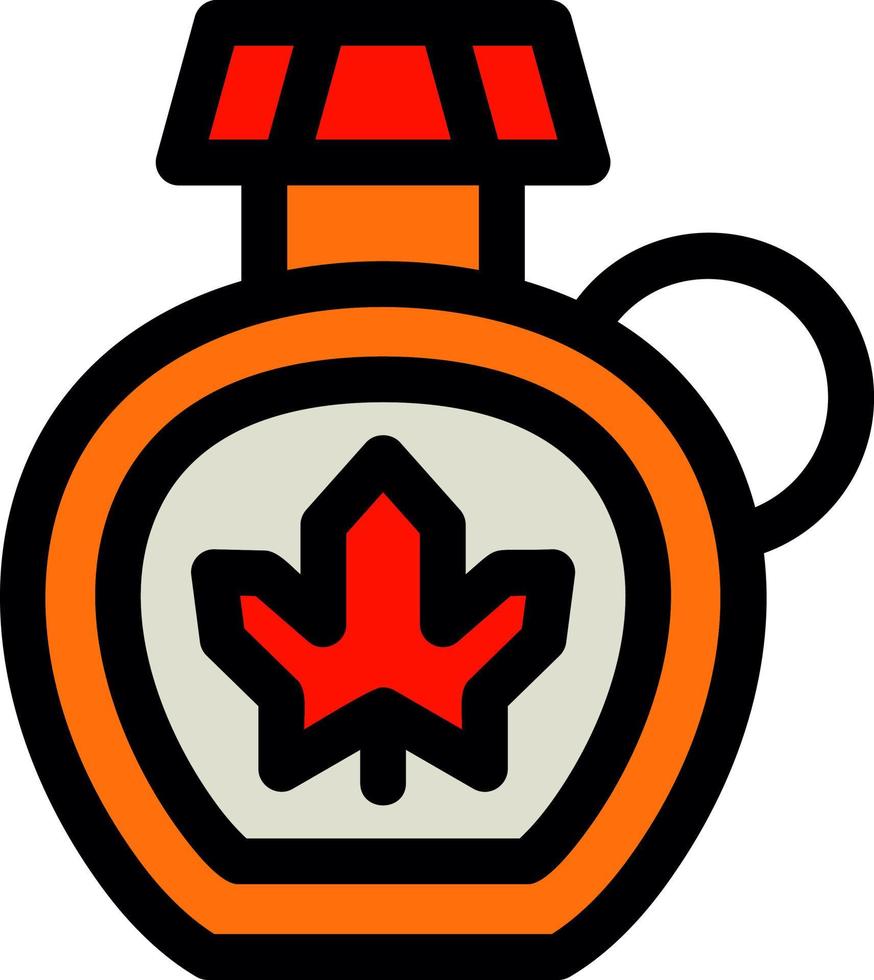 Maple Syrup Vector Icon Design 15860141 Vector Art at Vecteezy Maple Syrup Vector Icon Design 15860141 Vector Art at Vecteezy