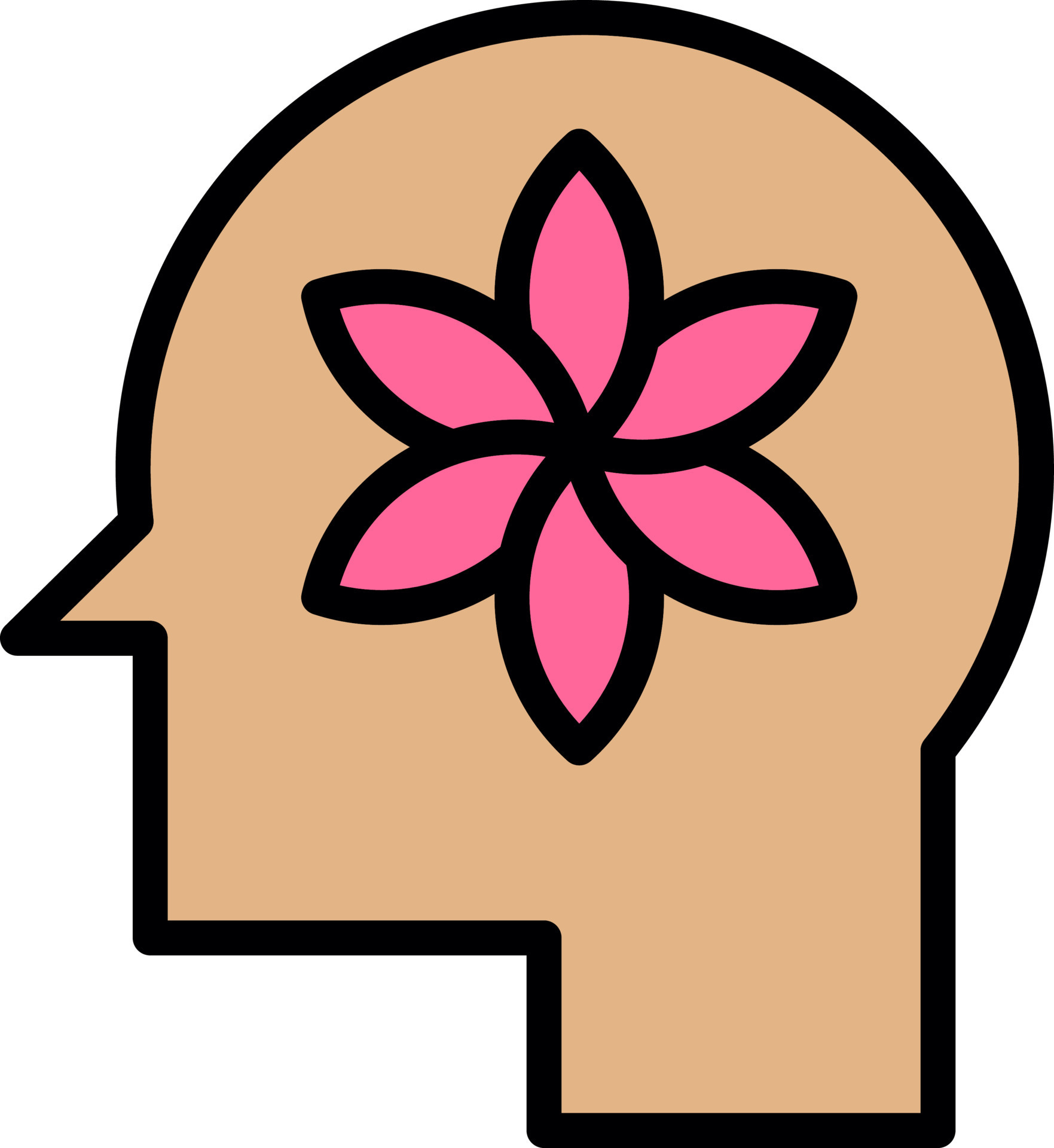 Philosophy Vector Icon Design 15860404 Vector Art at Vecteezy Philosophy Vector Icon Design 15860404 Vector Art at Vecteezy