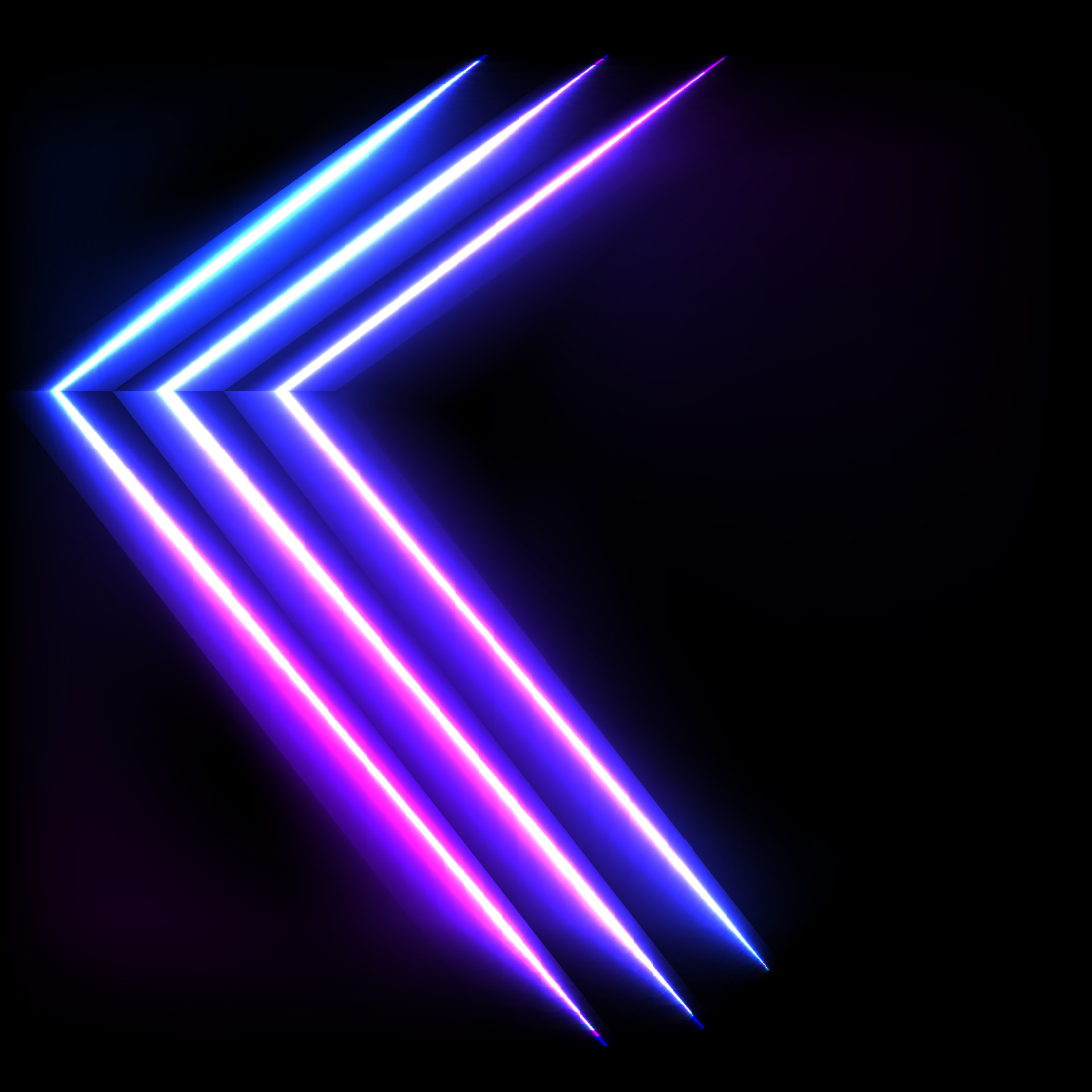 Colorful neon arrow background, vector abstract illustration. 15864902 ... Colorful neon arrow background, vector abstract illustration. 15864902 ...