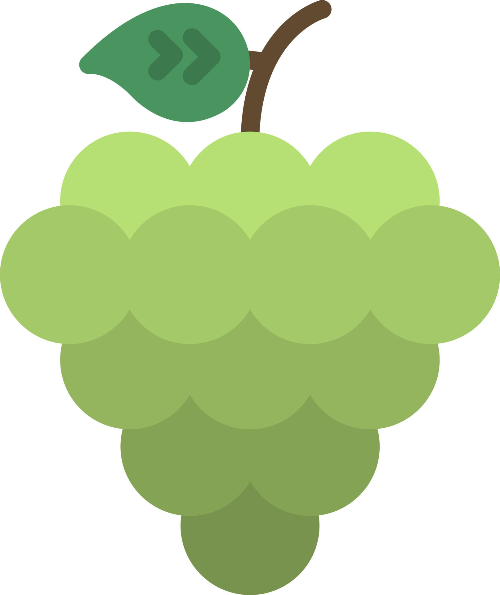 Grapes Vector Icon Design 15866534 Vector Art at Vecteezy